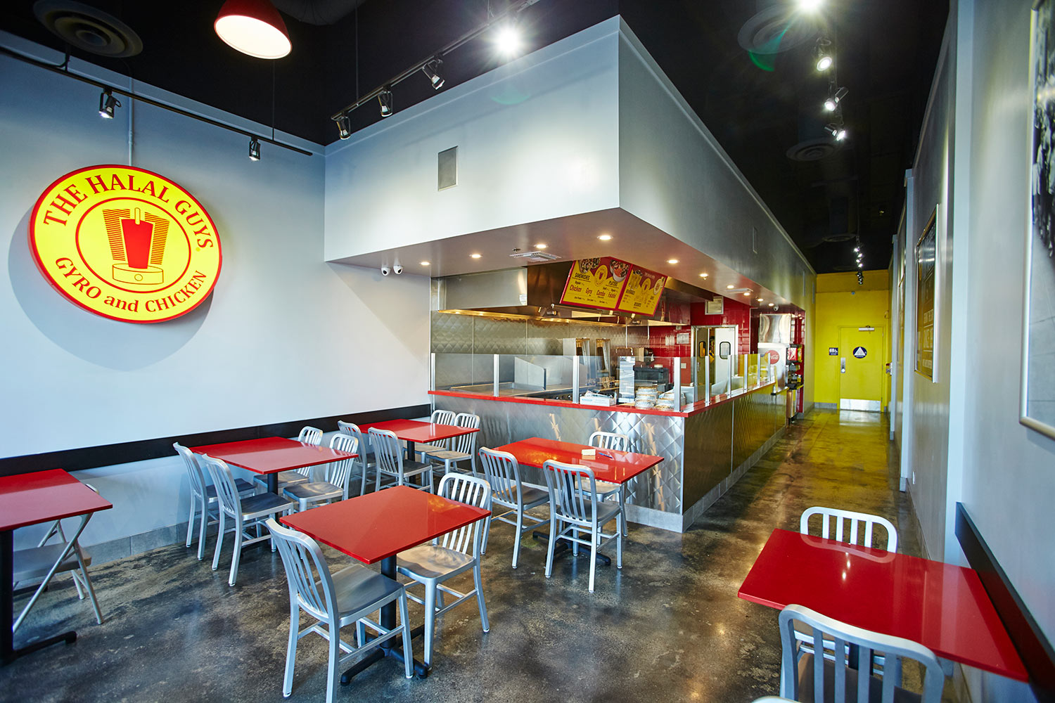 The Halal Guys - Pinhero Construction